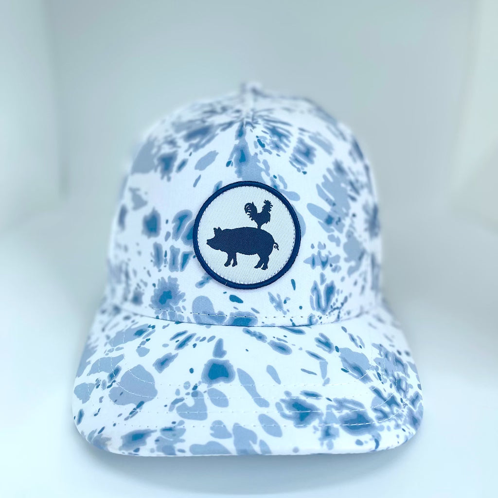 Boulder Snap Back Hat – Ham and Egg Golf