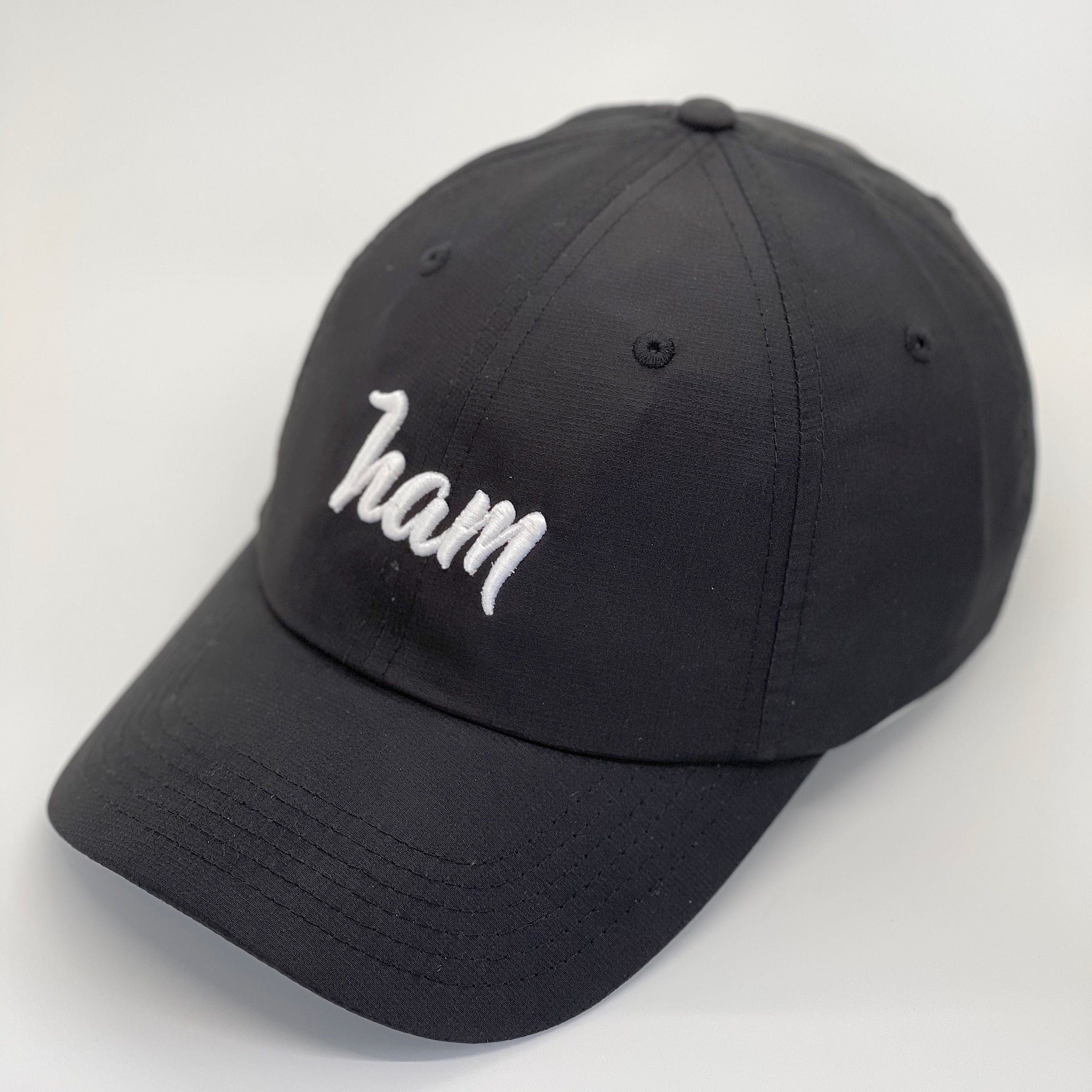 Ham Hat (Dad hat) – Ham and Egg Golf